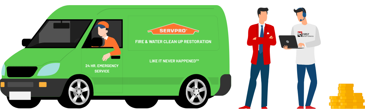 Servpro - First Credit Services